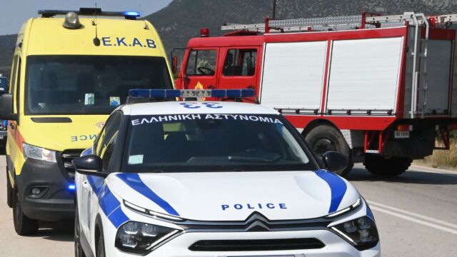 Τραγωδία στα Χανιά: Νεκρός 27χρονος σε τροχαίο δυστύχημα στον ΒΟΑΚ