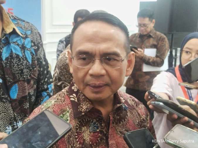 OJK masih lakukan pendalaman terkait merger 2 fintech lending syariah