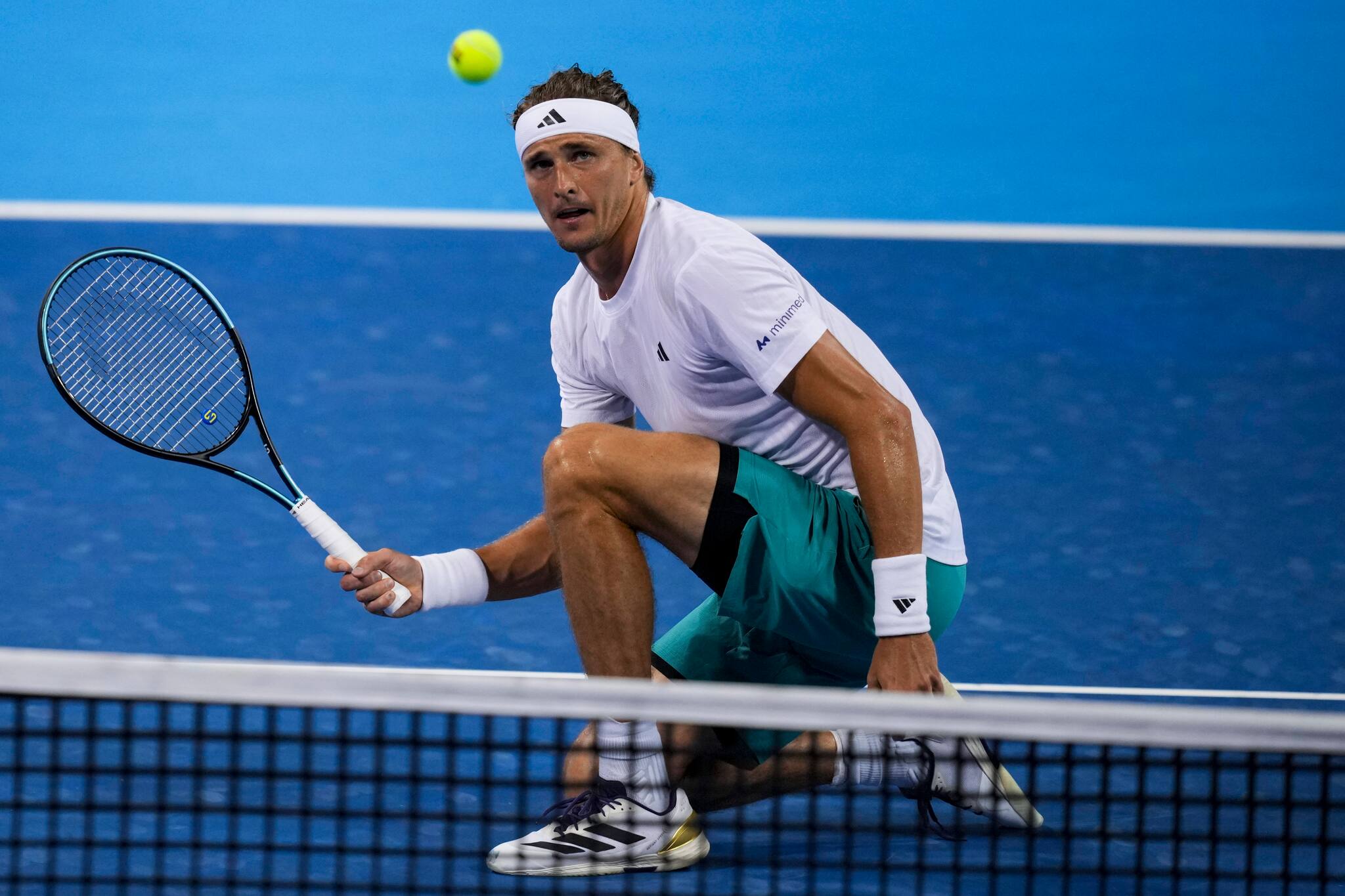 Einzug ins Viertelfinale