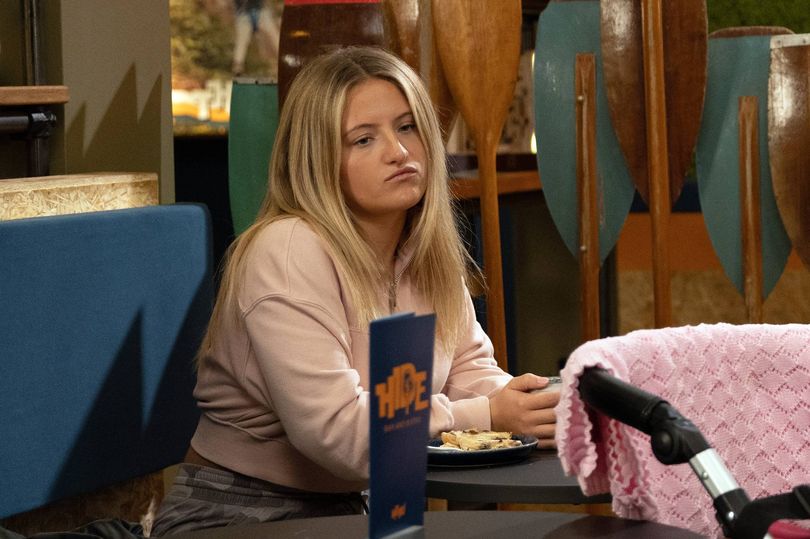 Emmerdale's Amelia Spencer star Daisy Campbell announces surprise ...