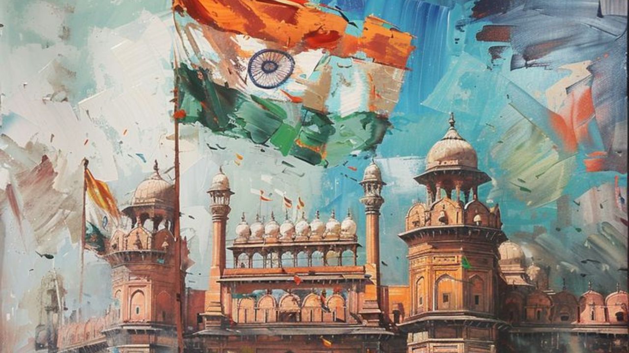 Independence Day 2025: Powerful wishes, quotes, images, drawings and ...