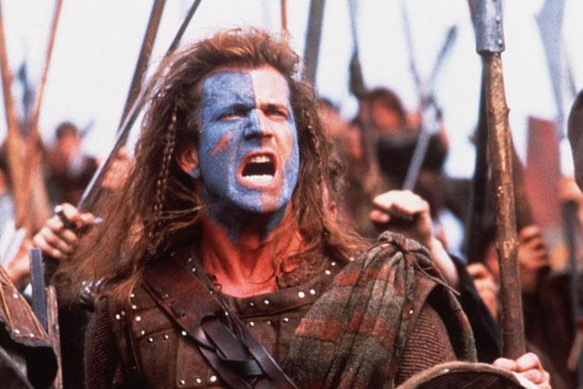 Scottish Braveheart star Brian Cox says Oscar winning film is ‘tosh ...