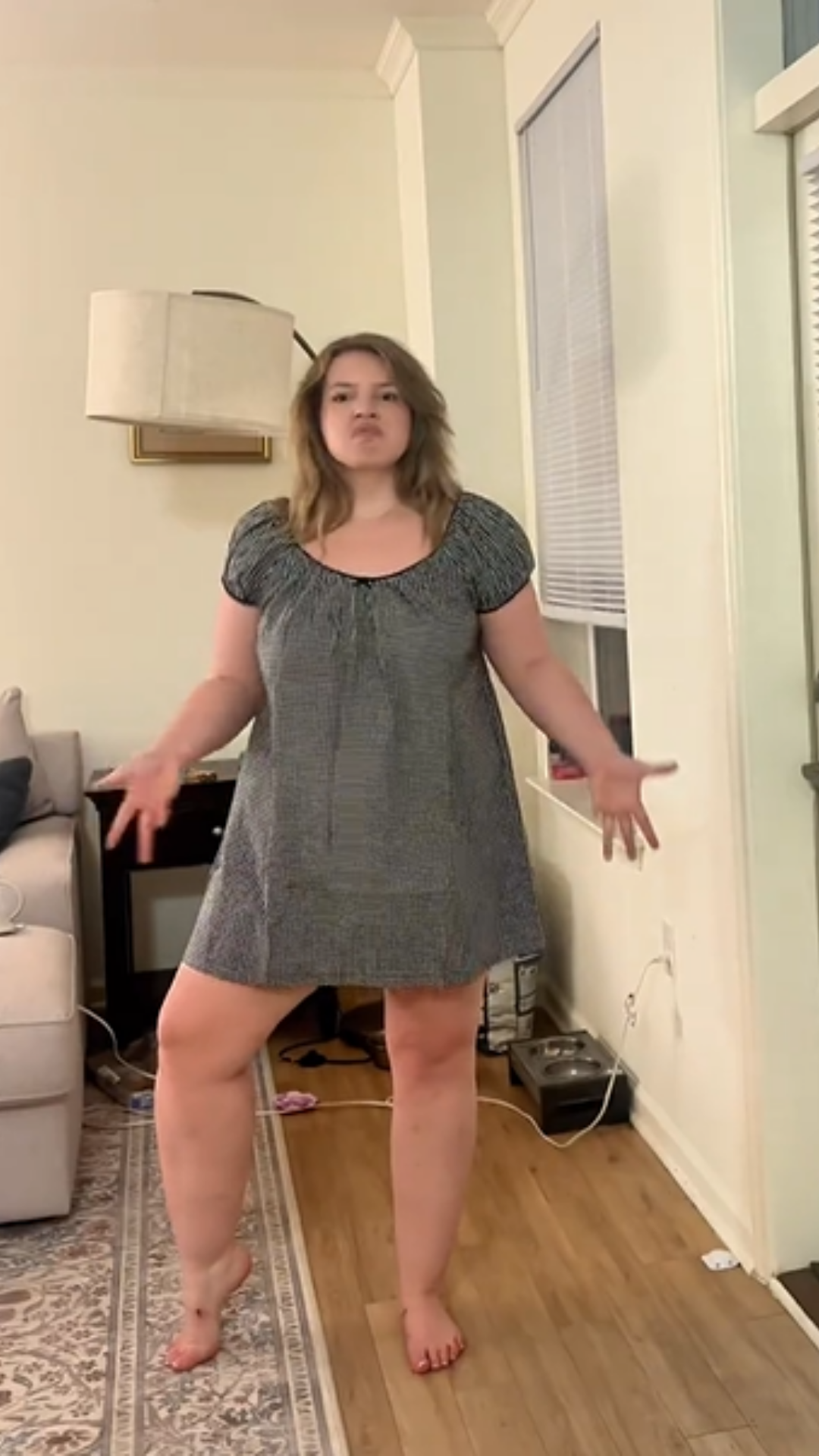 Besties, Is This Dress Too Short on Me?