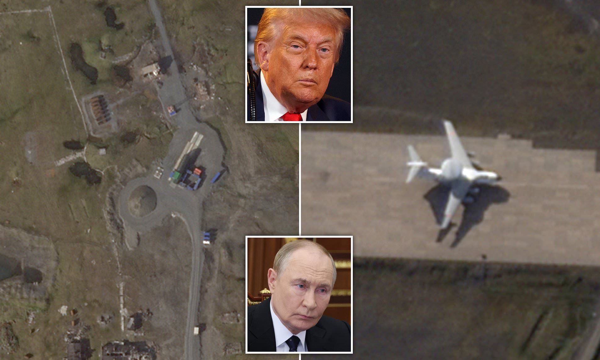 Putin prepares for nuclear war: Russia readys new cruise missile nuke ...