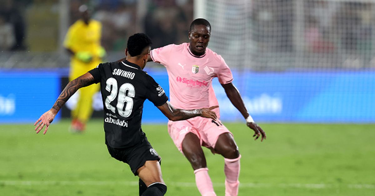 Palermo, GDS: “Si rivede Gyasi, ma Inzaghi non cambia”