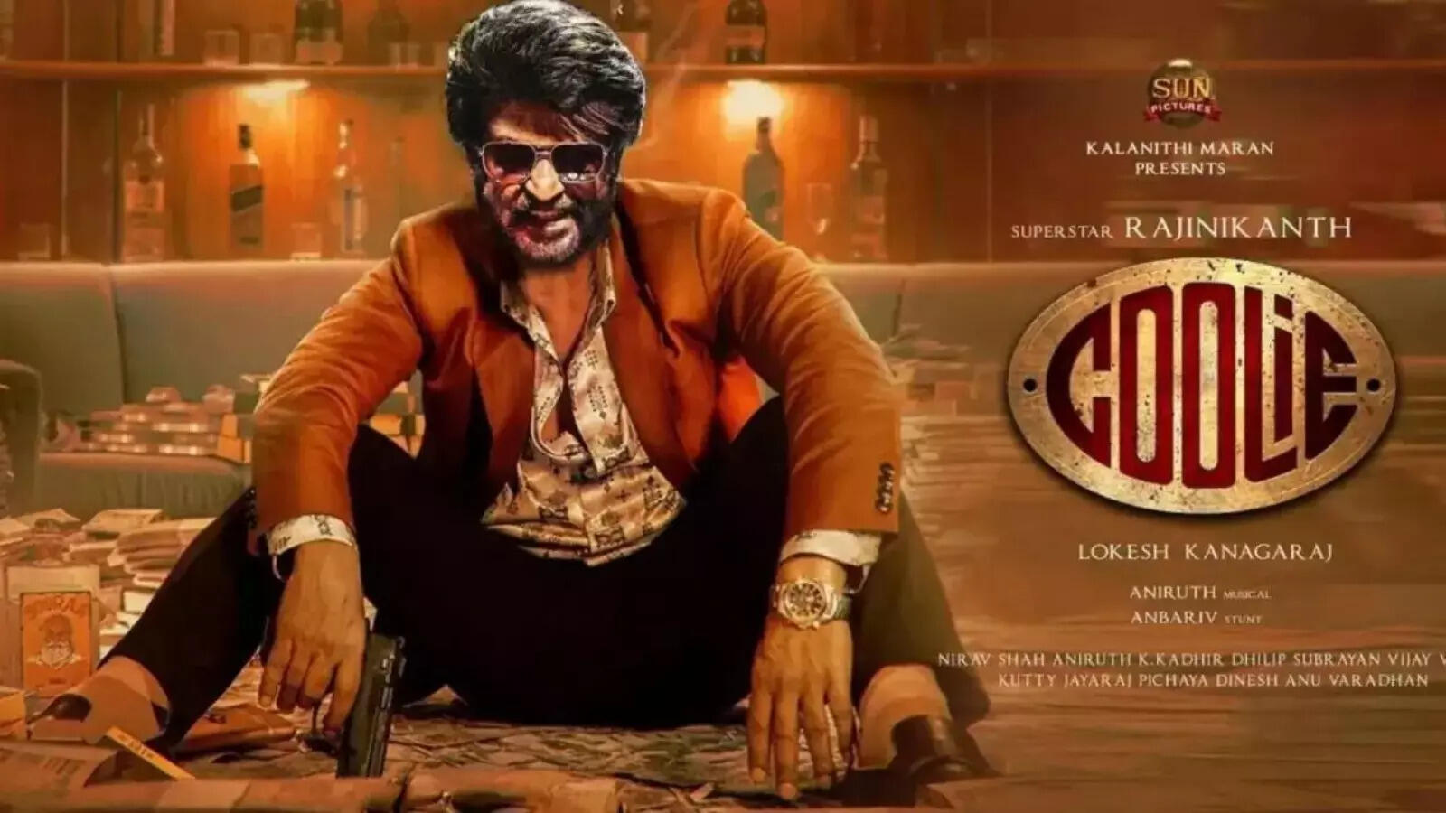 Rajinikanth’s New Movie ‘Coolie’ Early Reviews: Overseas Fans Share ...