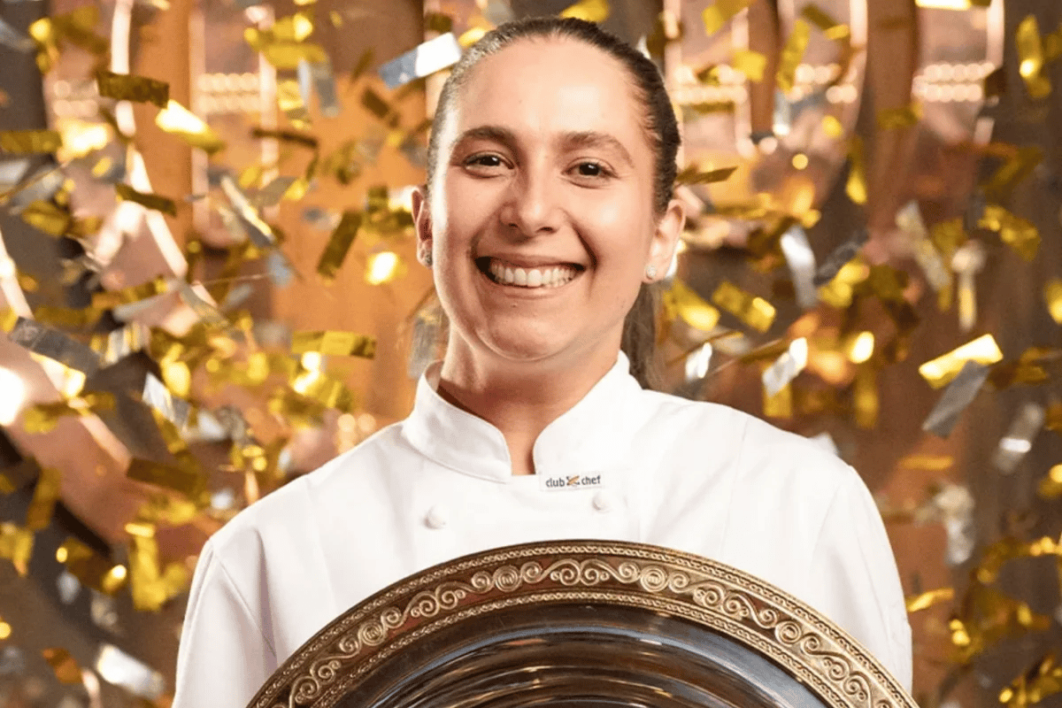 Laura Sharrad finally won MasterChef. Then came the comments.