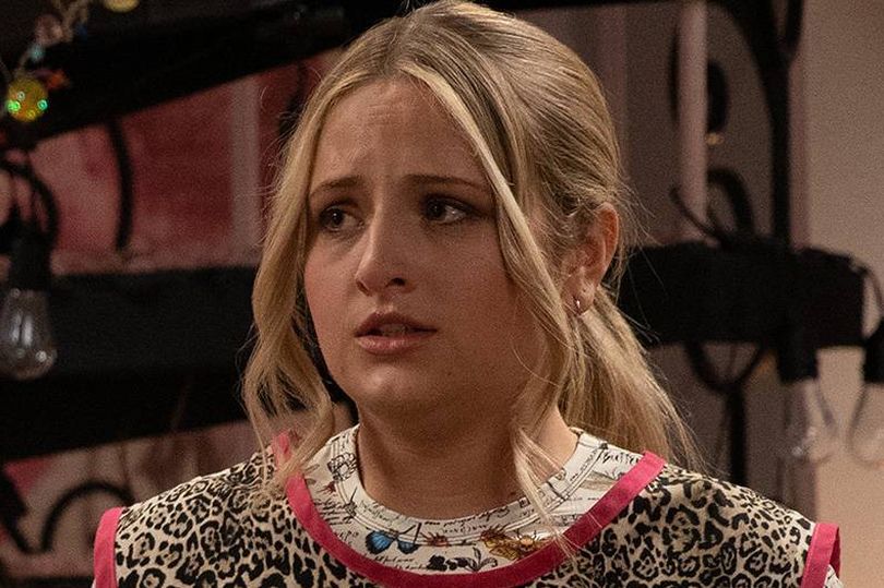 Emmerdale's Amelia Spencer star Daisy Campbell announces surprise ...