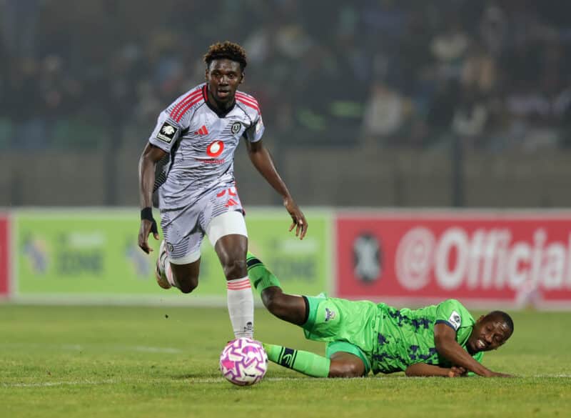 Orlando Pirates suffer back-to-back defeats after falling to Marumo ...
