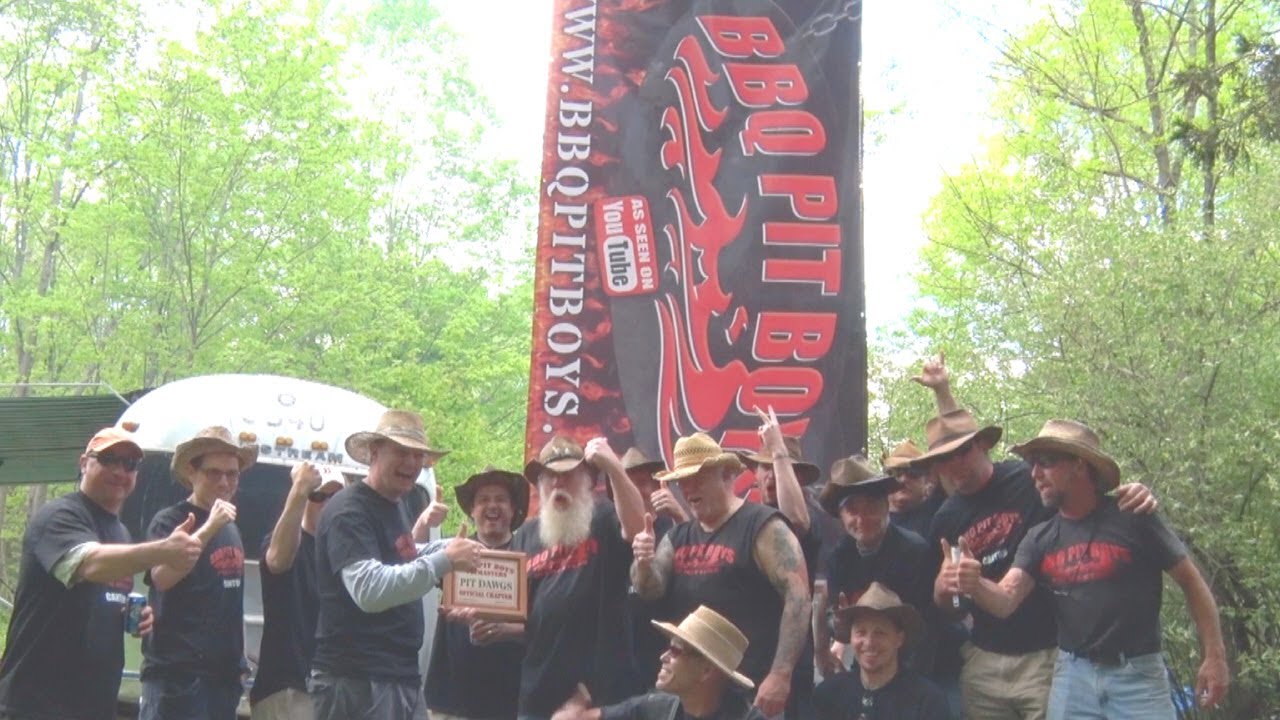 BBQ Pit Boys Serve Up a Feast at Chapter Fish Fest