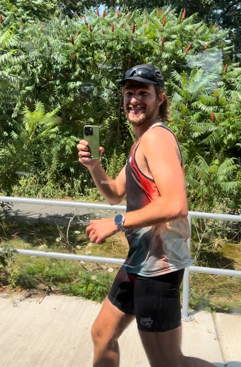 Man versus machine: Meet the Torontonian successfully racing the city's ...