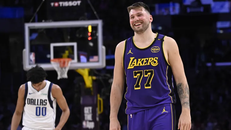 Ranking best NBA games in 2025-26, from Luka Doncic's Lakers vs ...