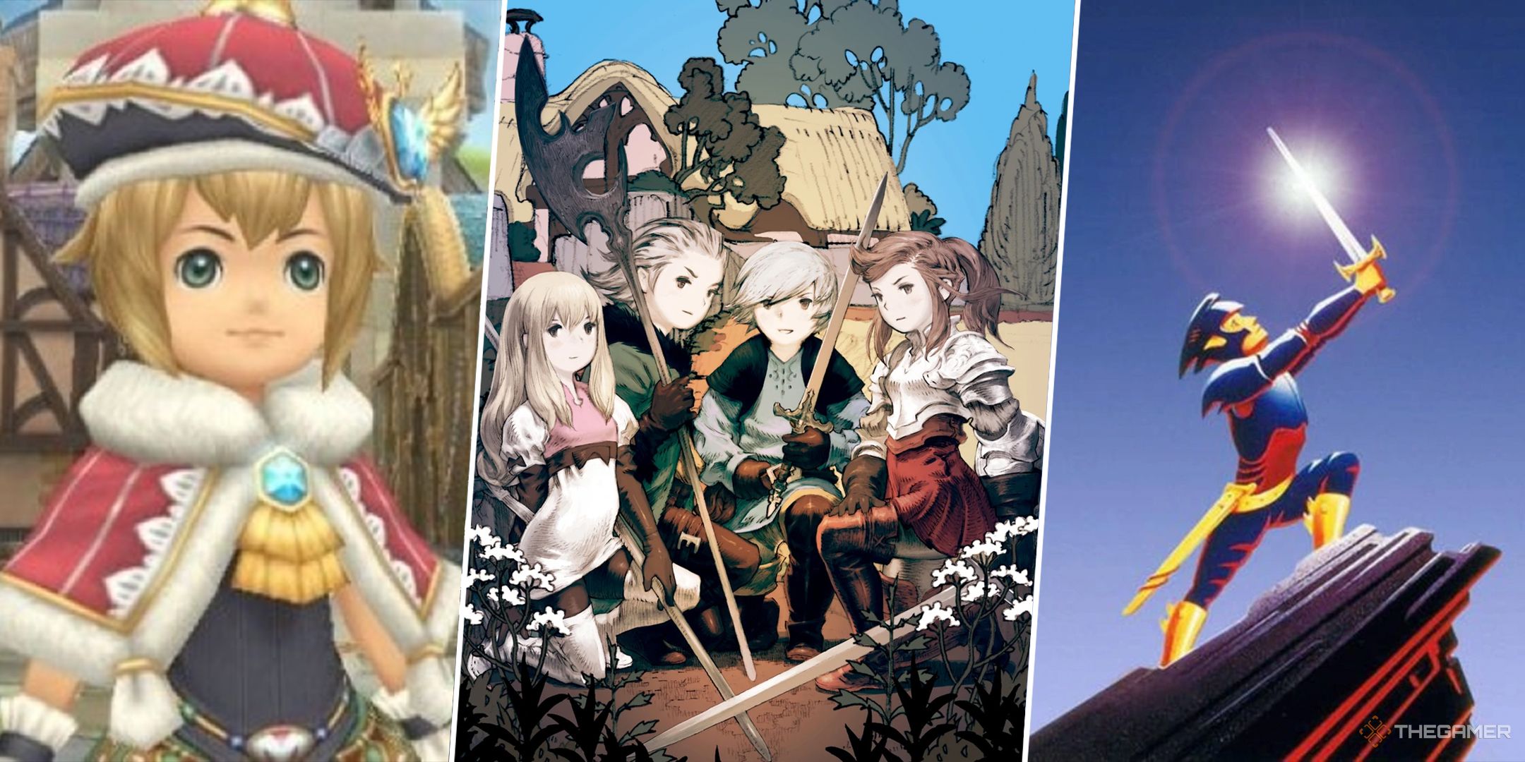 The Best Underrated Final Fantasy Spin-Off Games