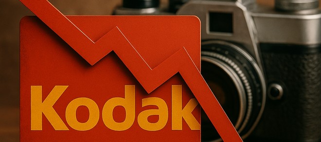 Kodak torna all'analogico: arrivano i nuovi Kodacolor