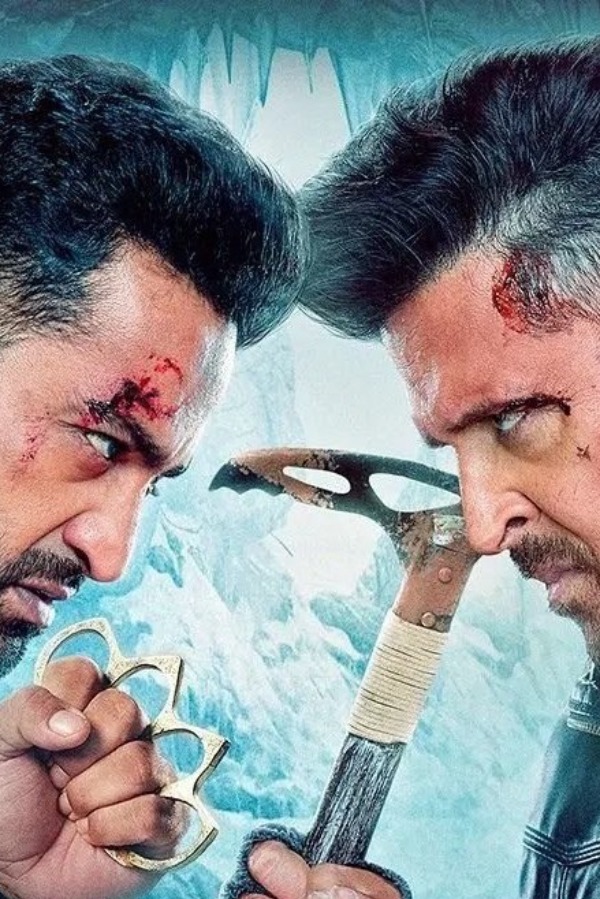 War 2 Review: Despite Hrithik-Jr NTR’s Starpower, Ayan Mukerji’s Spy Film Only Works In Parts