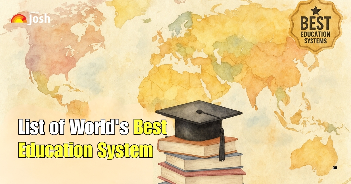 Which Country Has The Best Education System In The World? Where Does ...