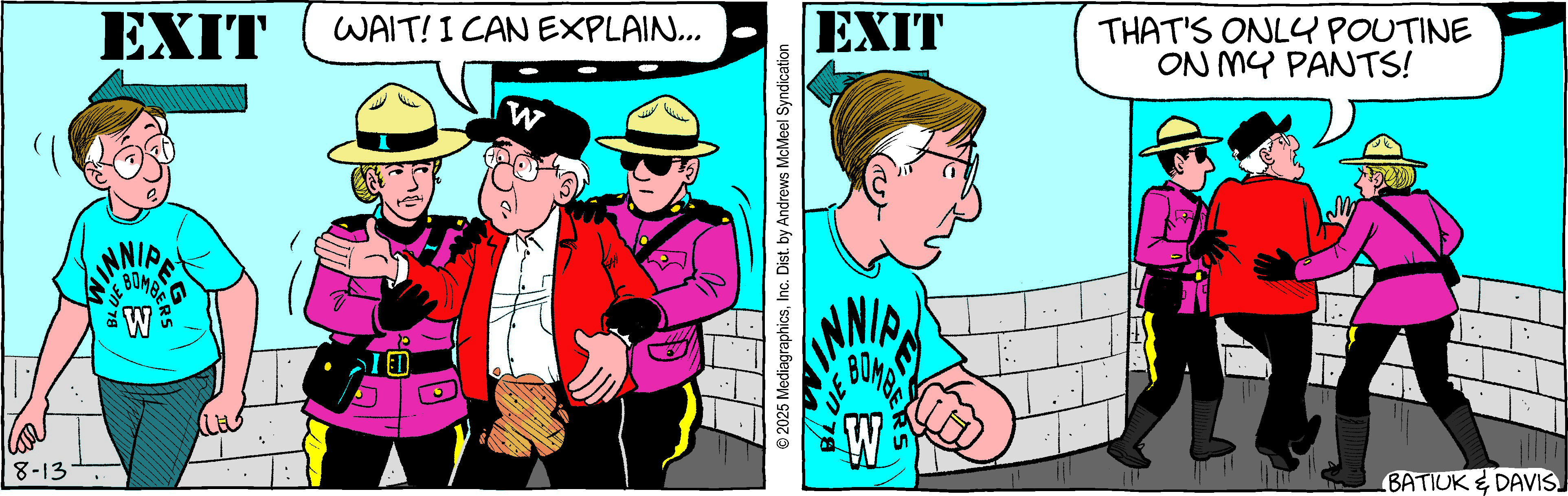 Crankshaft by Tom Batiuk & Dan Davis