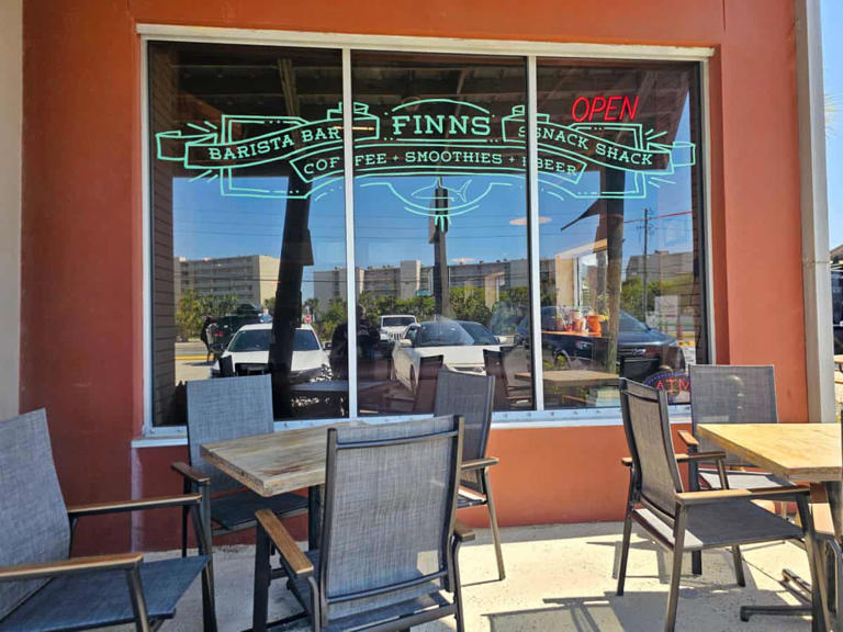Why Finns Barista Bar is a must-visit on your Panama City Beach trip
