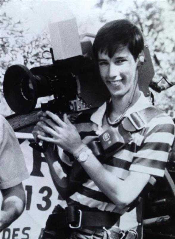 He covered the very first toss in ’79 — Now KCCI’s Cortney Kintzer ...