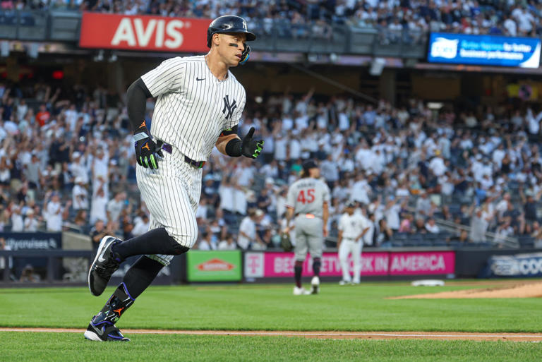 After Injury What The Yankees Can Expect From Aaron Judge In 2026