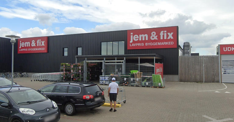Kort efter advarsel fra Jem & Fix: Nu melder byggemarkedskæden ud igen