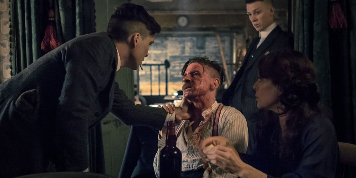 Titus Welliver's New Crime Series: The Perfect Peaky Blinders Successor