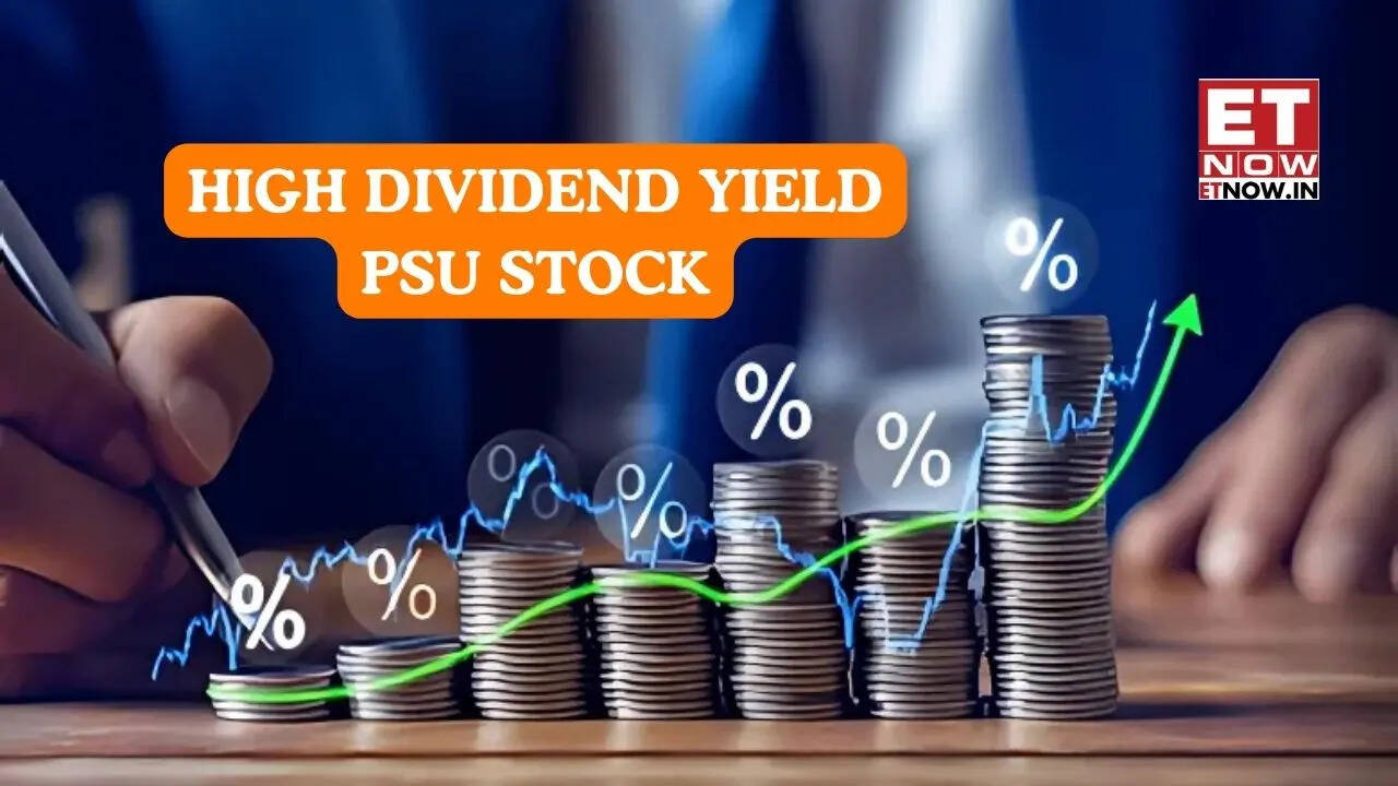 High dividend yield PSU stock goes ex-date today for Rs 10.50/share ...