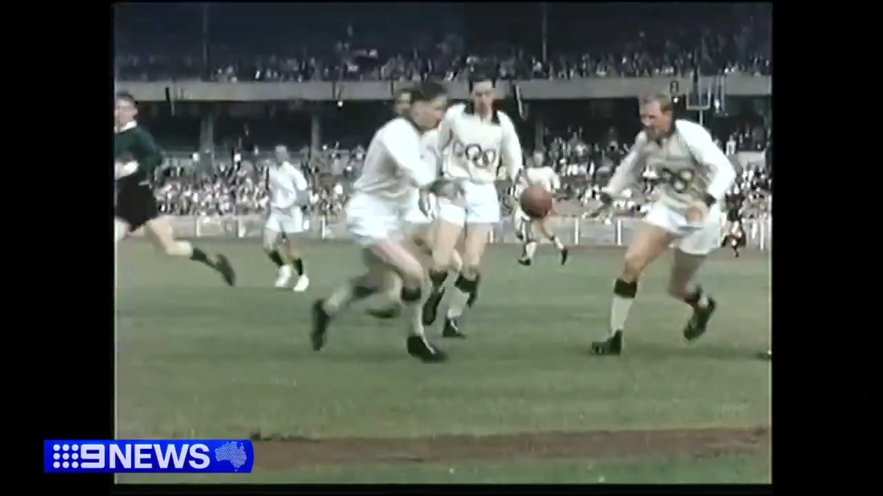 Sheedy leading charge for AFL to feature at 2032 Olympics