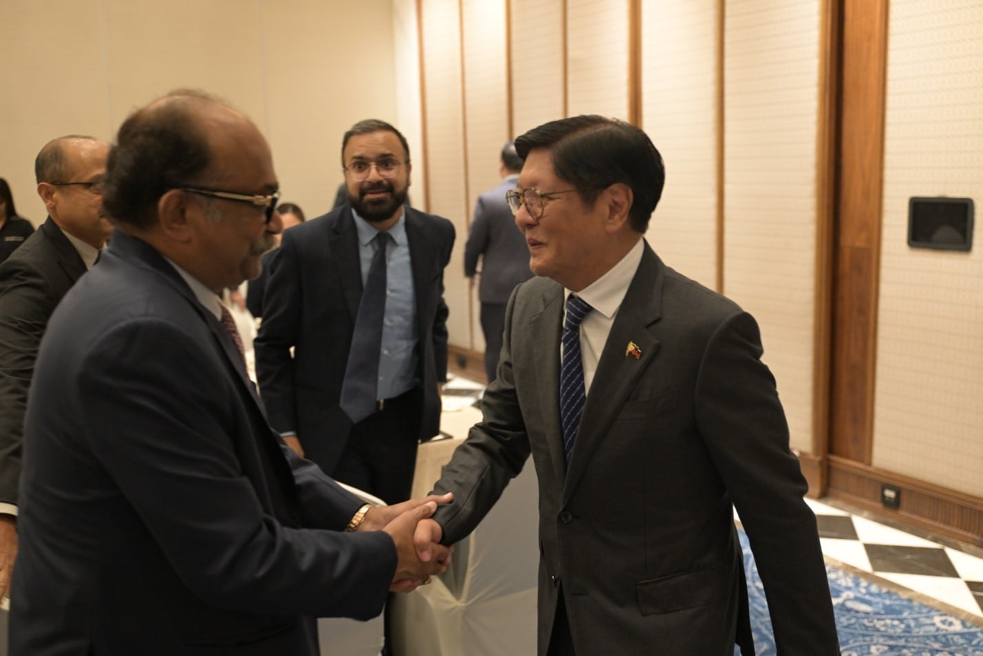 GMR Group of India commits to develop Philippines’ Sangley airport