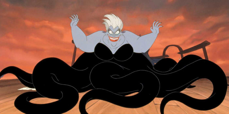 15 Most Evil Disney Villains