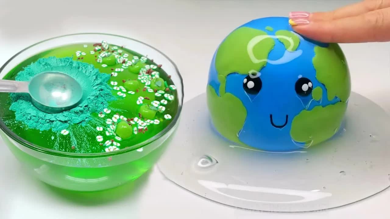 Satisfying & Relaxing Slime Videos #856
