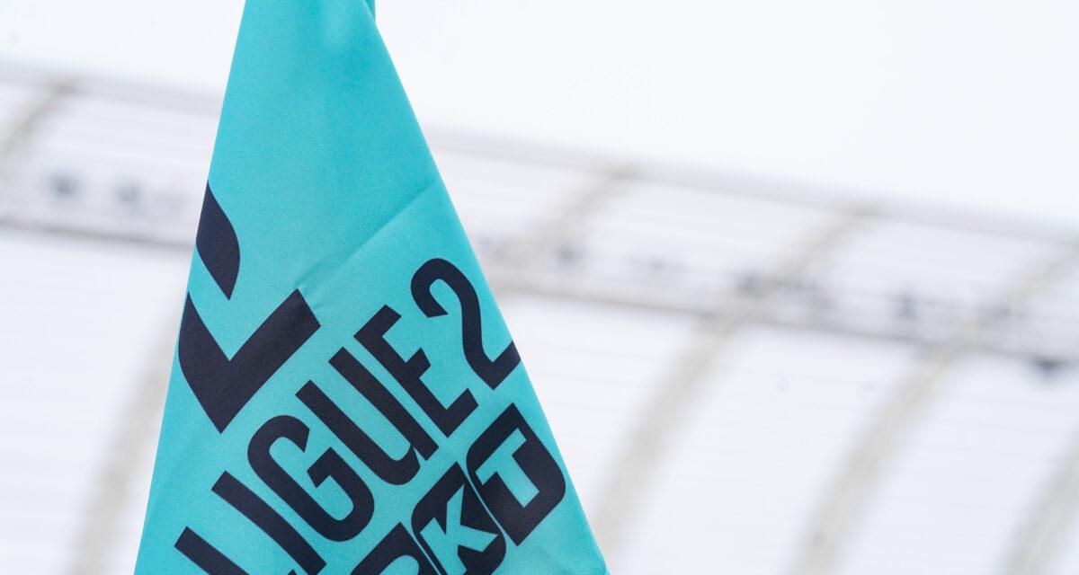 Ligue 2 : la programmation TV de la 8e journée dévoilée