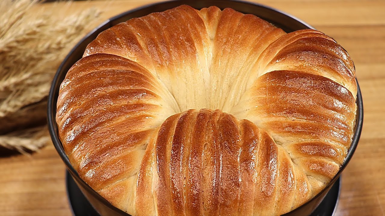 The Famous Wool Bread Homemade – Better Than Store-Bought