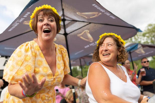 House music festival raises £9k for local hospice care at Sholing pub