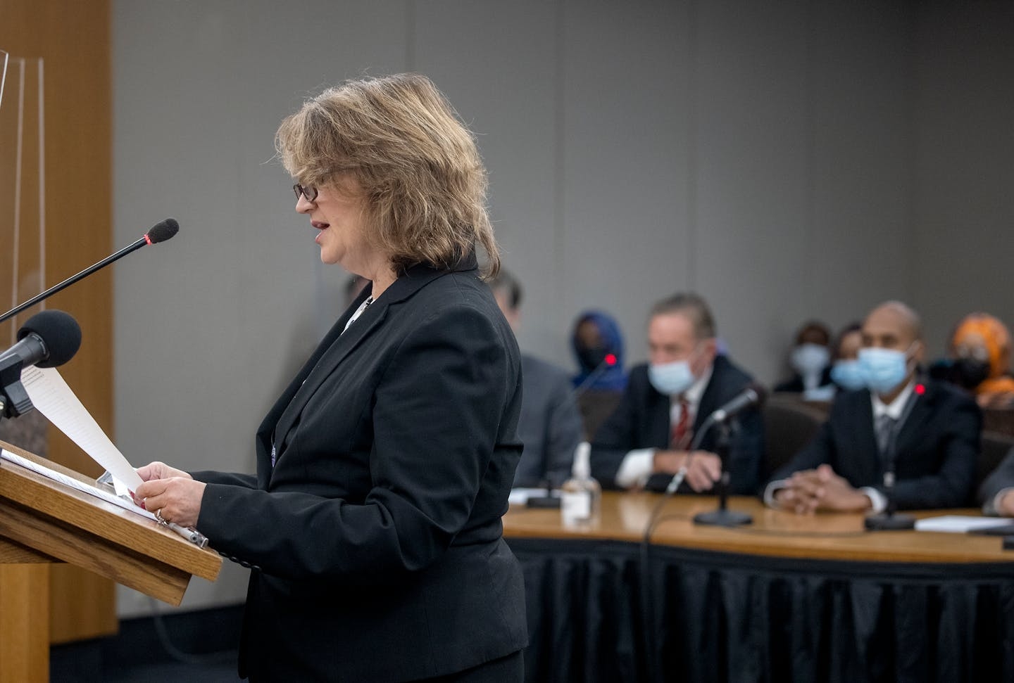 Hennepin County pays $1.6M to settle ex-prosecutor’s lawsuit against ...