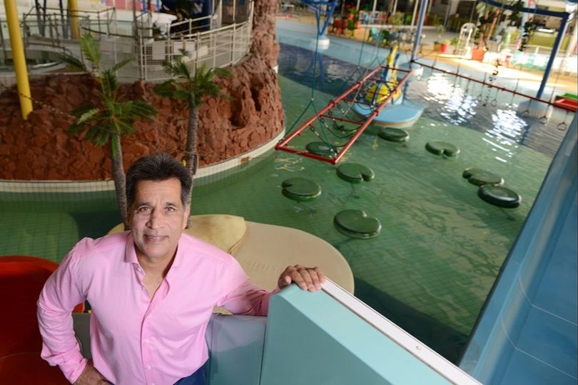 Mo Chaudry: 'Waterworld has been a huge part of my life'