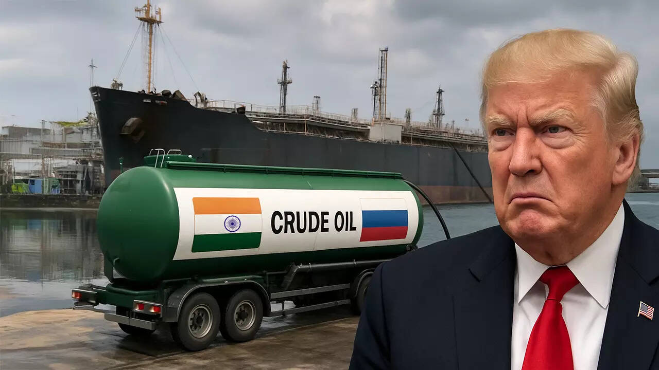 ’Secondary tariffs could go up…’: US official warns of higher sanctions ...