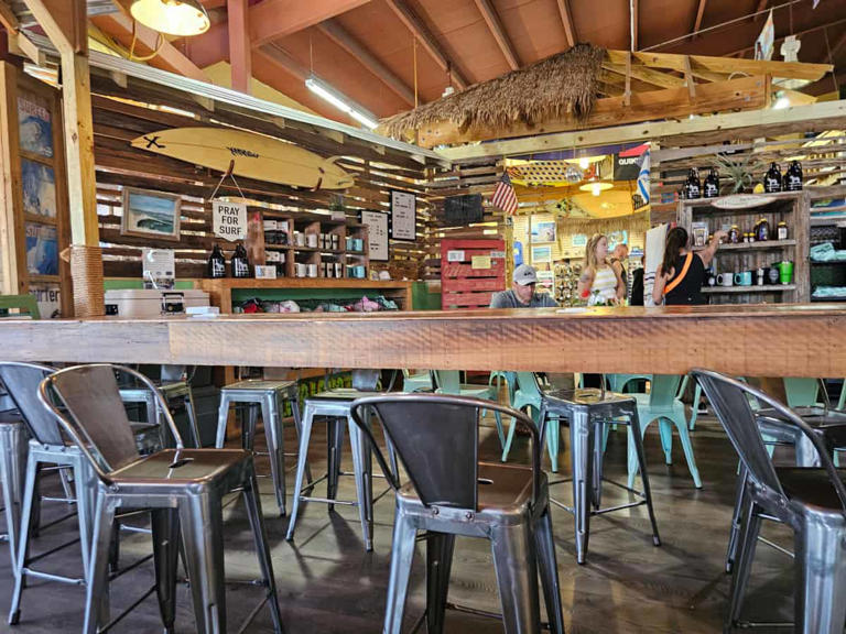 Finns Barista Bar + Snack Shack - Panama City Beach