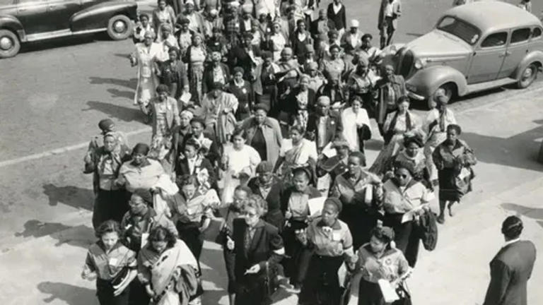 The 1956 women's march still speaks to South Africa's future