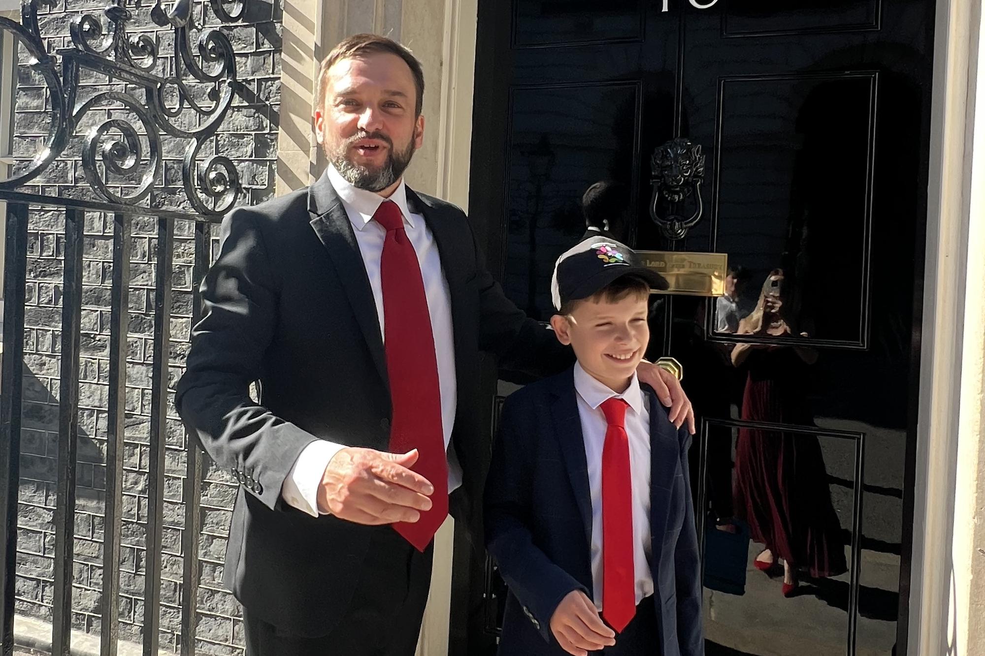 Birthday party to take place in Peterborough 'for those who never get ...