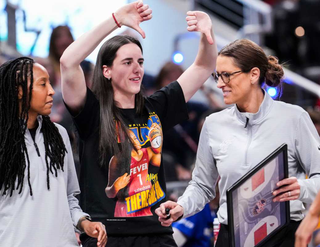Indiana Fever's Playoff Chances Take a Hit After Falling to 7th in WNBA ...