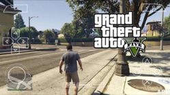 Download GTA 5 Mod APK Offline Android Ukuran Kecil Terbaru 2025