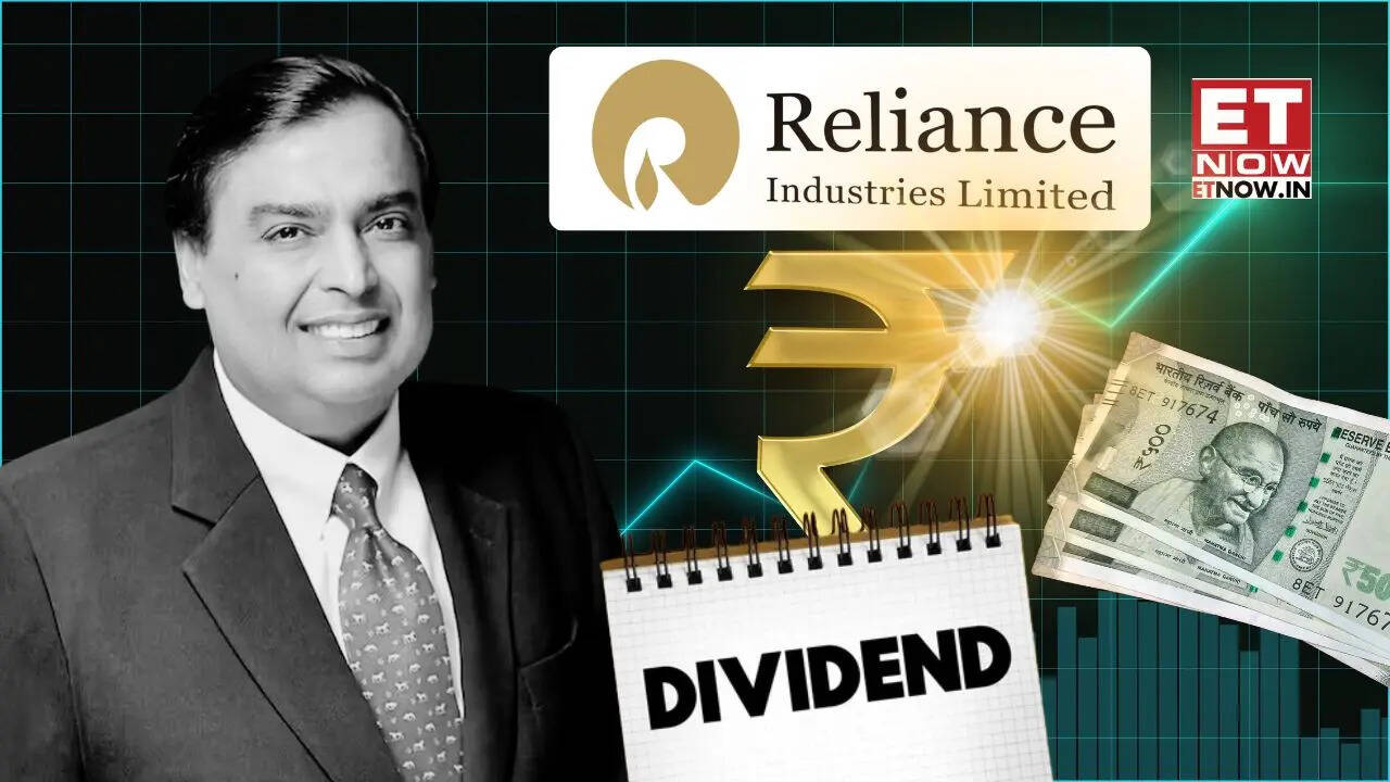 1st dividend after bonus issue: RIL dividend record date 2025 today ...