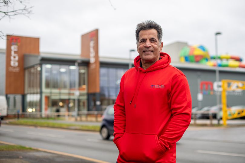 From Pakistan to Maxims bouncer and a £170m fortune: The colourful life ...