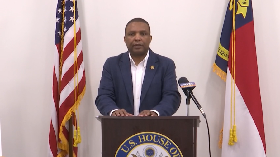 Rep. Don Davis advances defense bill for Eastern North Carolina
