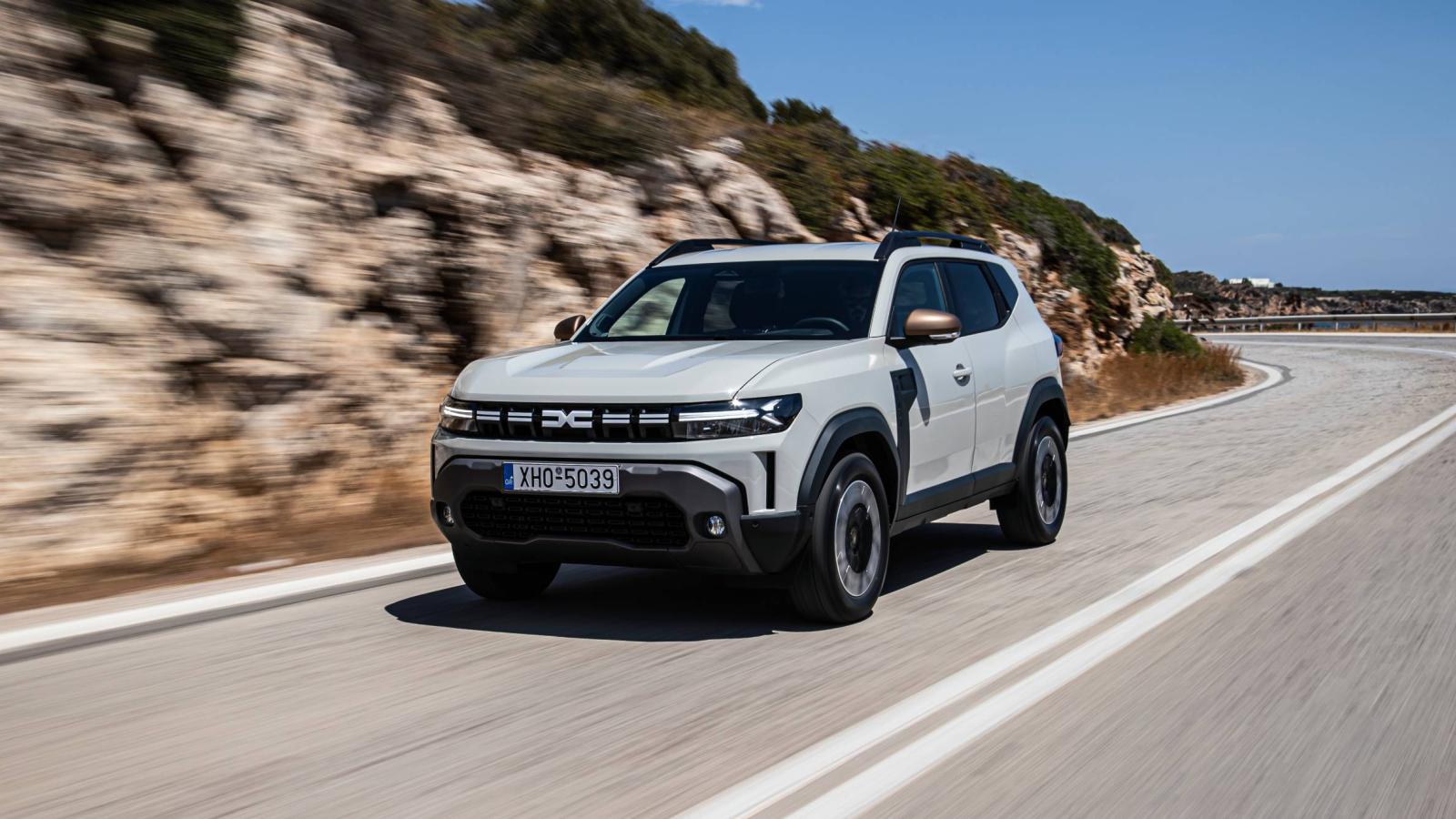 Μεγάλη επιτυχία της Dacia στην Ελλάδα -Ρεκόρ όλων των εποχών για το ...