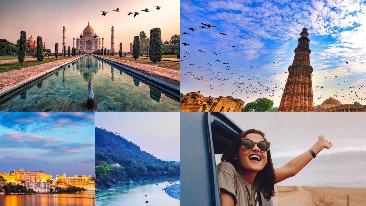 Temples, Taj, and Thar: An epic 15-day adventure in the heart of North ...