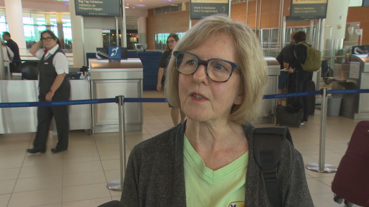 Concerns rise in Winnipeg as Air Canada labour dispute could see ...