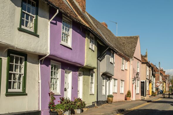 The pretty little town constantly named UK's best place to live - and ...