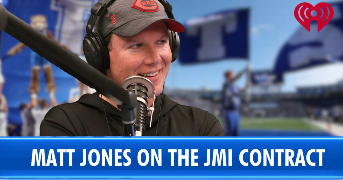 Matt Jones: Kentucky’s new deal with JMI is a financial win, but a ...